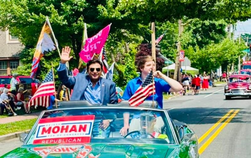 Indian American Cardiologist Rajesh Mohan Wins Republican Primary in ...