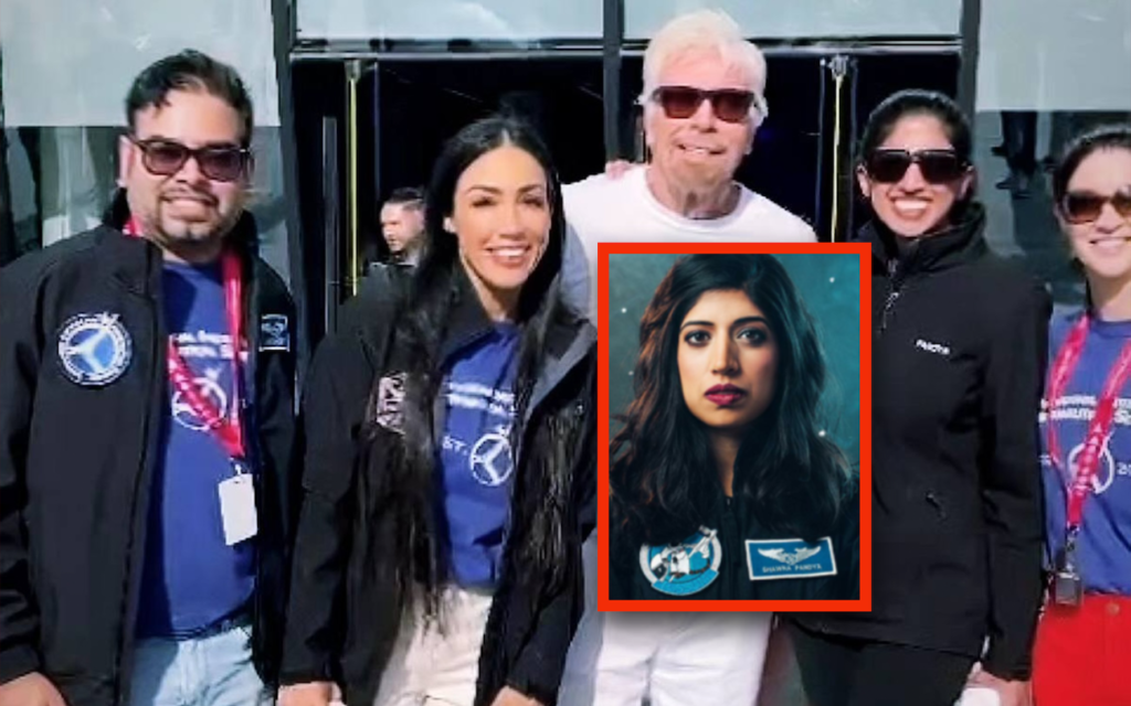 Indo-Canadian Bioastronautics Researcher Shawna Pandya to Fly on Virgin ...
