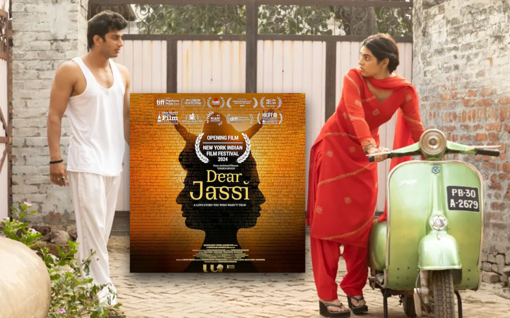 Indian Film Festival of Los Angeles to Open With Tarsem Singh’s 'Dear Jassi' and Close With ...