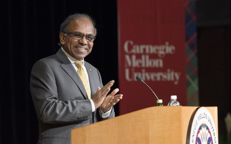 Former Carnegie Mellon University President Subra Suresh Joins Caltech ...