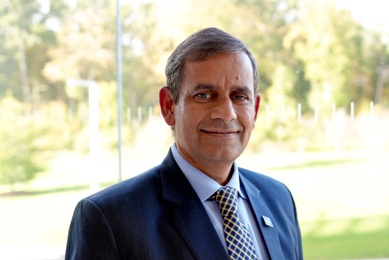 Indrajeet Chaubey Reappointed Dean of UConn’s College of Agriculture ...