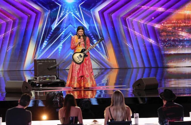 Meet Maya Neelakantan, the 11-year-old Guitar Prodigy From Chennai Who ...