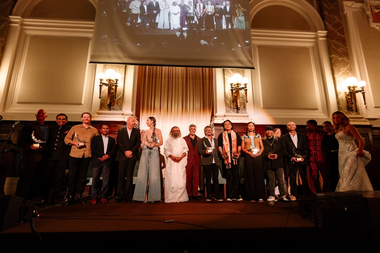 Oscar-Nominated Filmmaker Pawo Choyning Dorji, Actor Tom Holland Win Top Award at World Culture ...