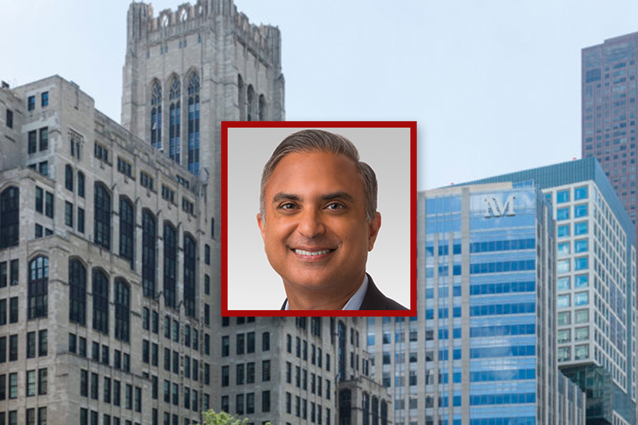 Indian American Prof. Dr. Ravi Kalhan Named Associate Dean for Faculty ...