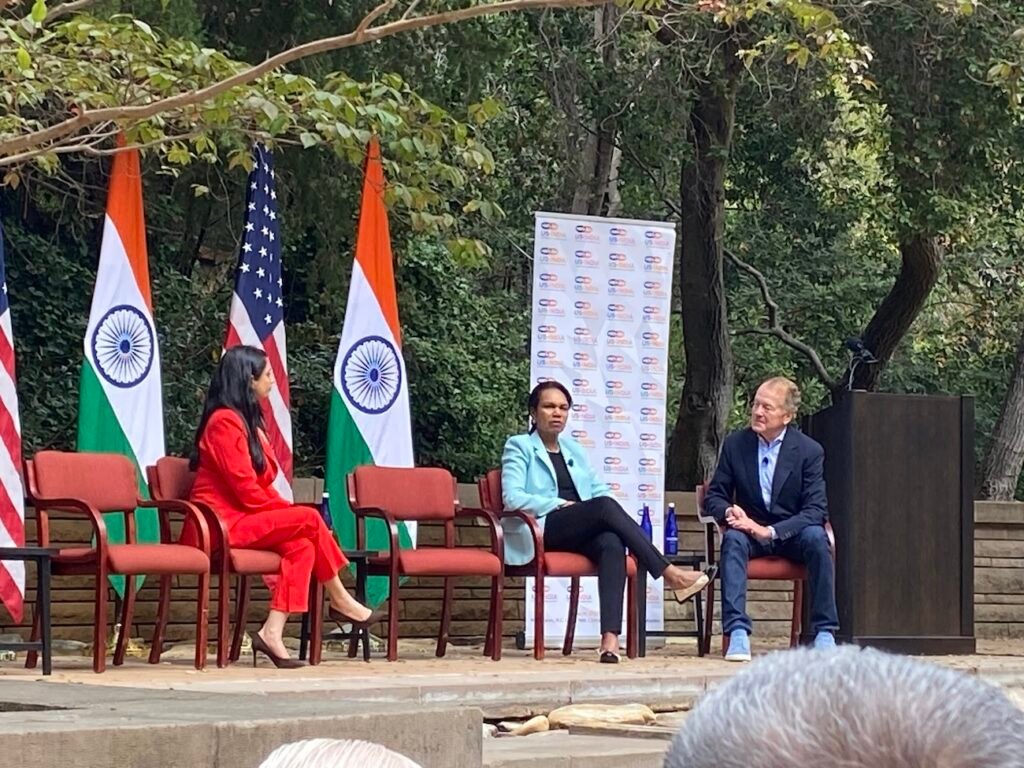 INDUS-X Summit at Stanford to Strengthen U.S.-India Ties; Expand ...