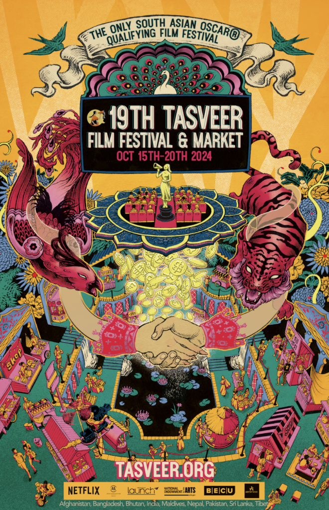 Tasveer Film Festival Aims to Champion Social Change Through Power of ...