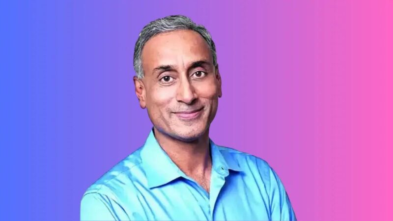 Longtime Google Executive Prabhakar Raghavan Named Company’s New Chief ...