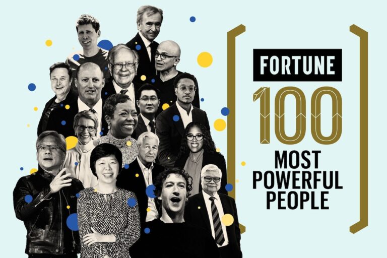 Satya Nadella, Sundar Pichai, Mukesh Ambani Among Fortune’s Inaugural ...