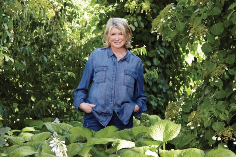 Netflix Documentary On Martha Stewart Offers a Rare Glimpse Into the ...