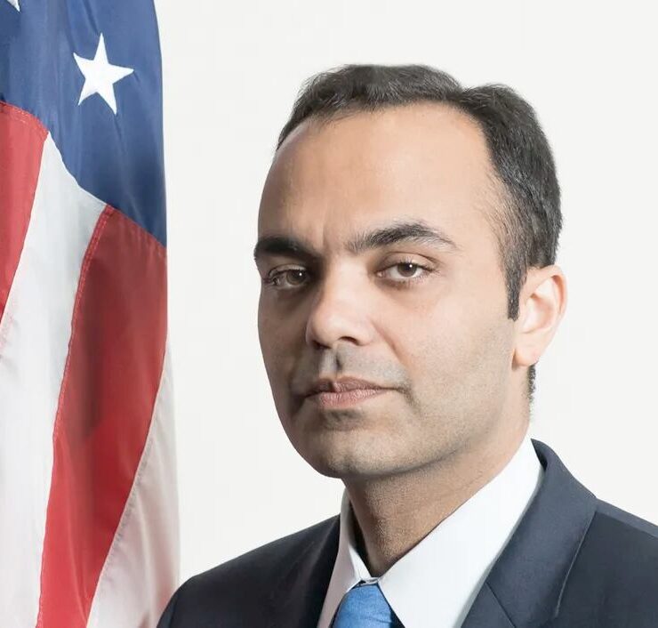 Nikki Haley’s Daughter Rena Marries Her College Sweetheart Joshua ...