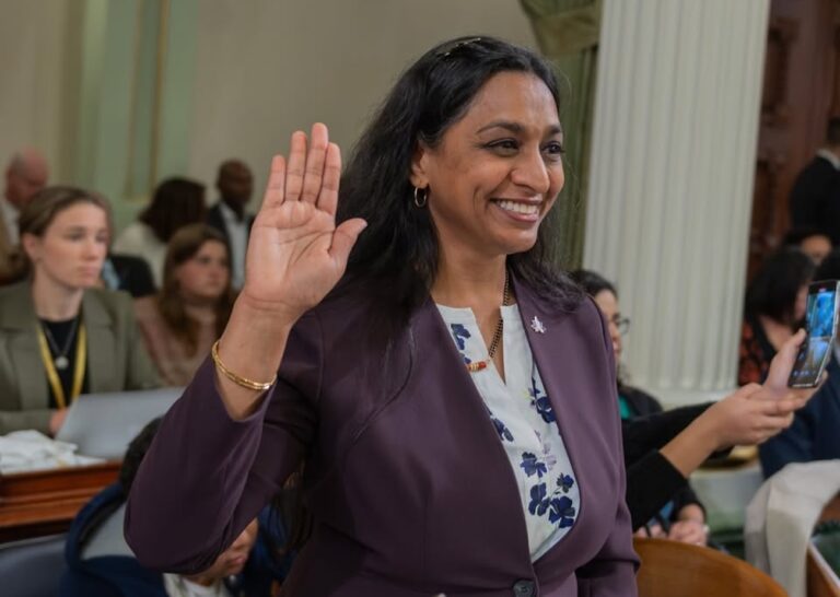 Darshana Patel Sworn-in as State Assembly Member From California’s 76th ...