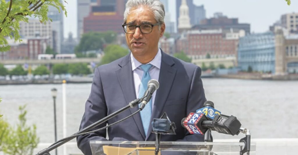 Former New Jersey Transportation Commissioner Kris Kolluri Named ...