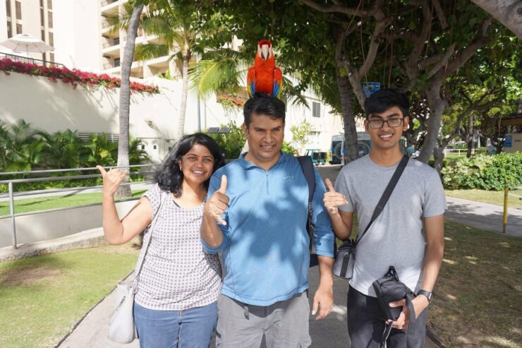 Former OpenAI Researcher Suchir Balaji’s Parents Don’t Believe Their ...