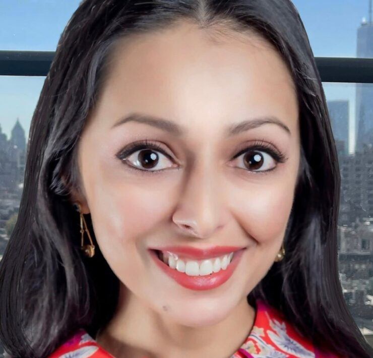 Nikki Haley’s Daughter Rena Marries Her College Sweetheart Joshua ...