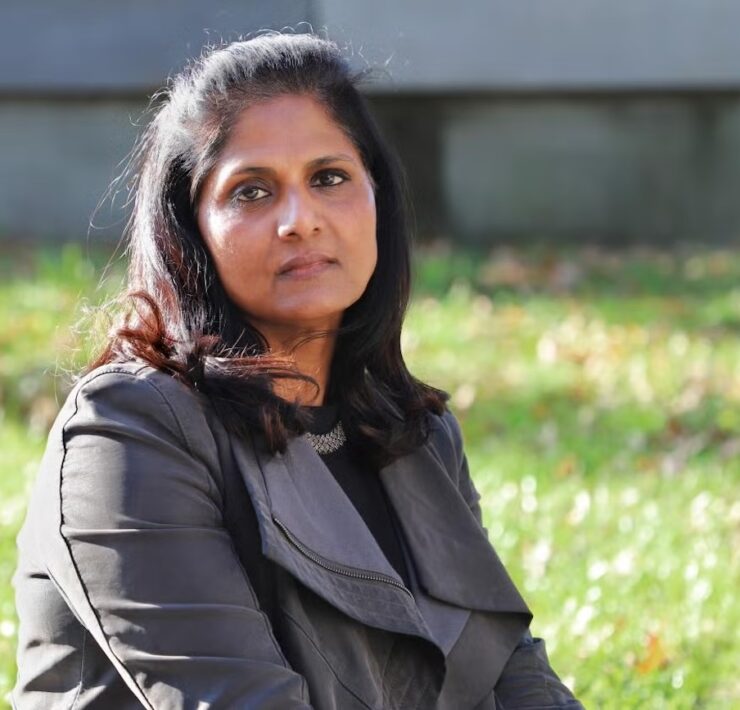 Nikki Haley’s Daughter Rena Marries Her College Sweetheart Joshua ...