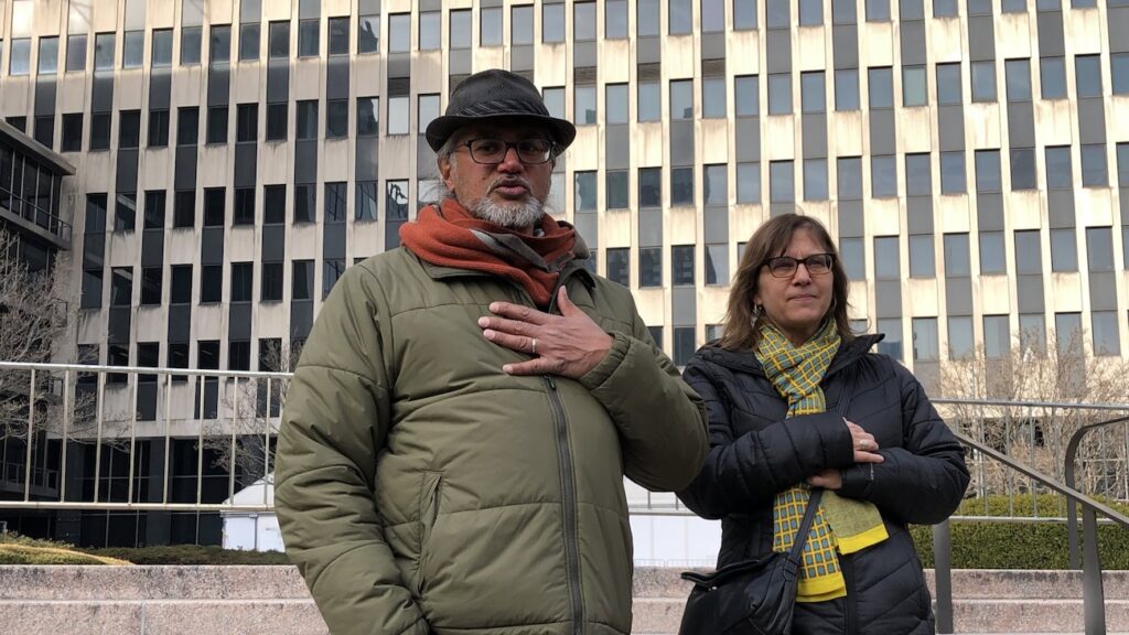 Immigrant Rights Advocate Ravi Ragbir Among Those Granted Presidential ...