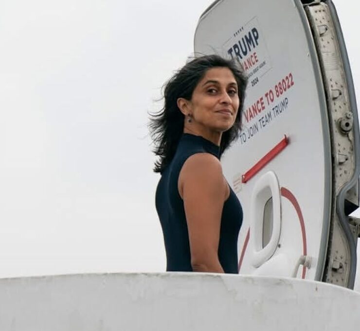 Nikki Haley’s Daughter Rena Marries Her College Sweetheart Joshua ...