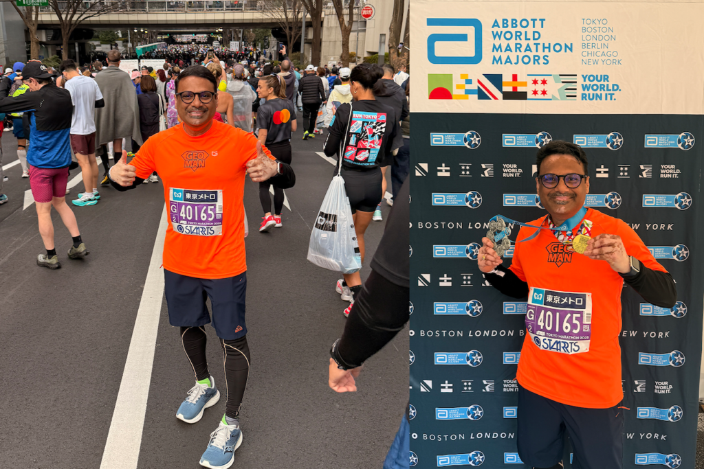 Beyond the Finish Line: Six Life Principles From Running the World’s ...