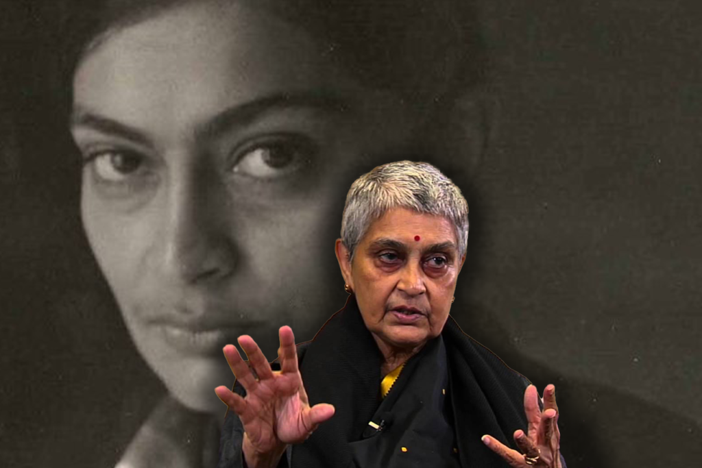 Derrida’s Muse: Literary Theorist Gayatri Chakravorty Spivak Named 2025 ...