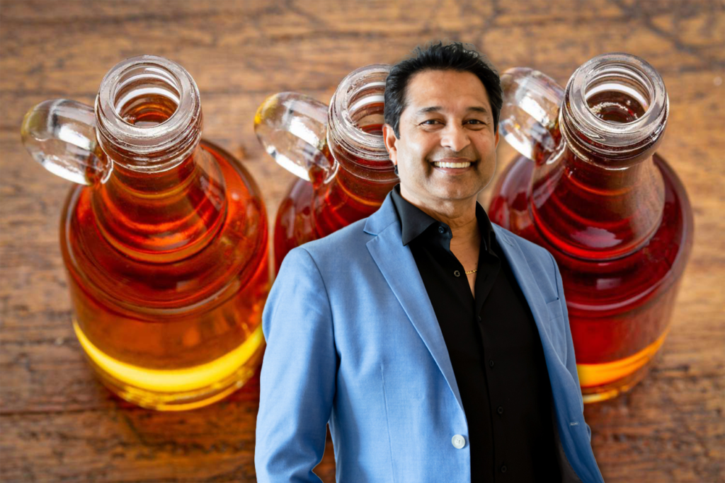 The Science of Profiting: Indian American Biomedical Researcher ...