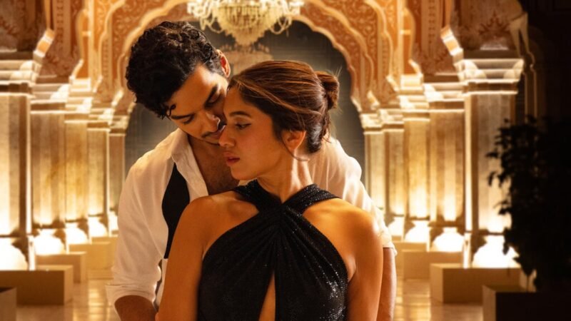 Netflix Series ‘The Royals’ is a Regal Reimagining of Desert, Desire ...