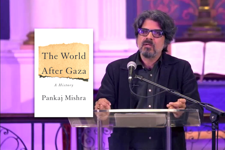 Divided Critics, Divided World: What the Reviews of Pankaj Mishra’s ...
