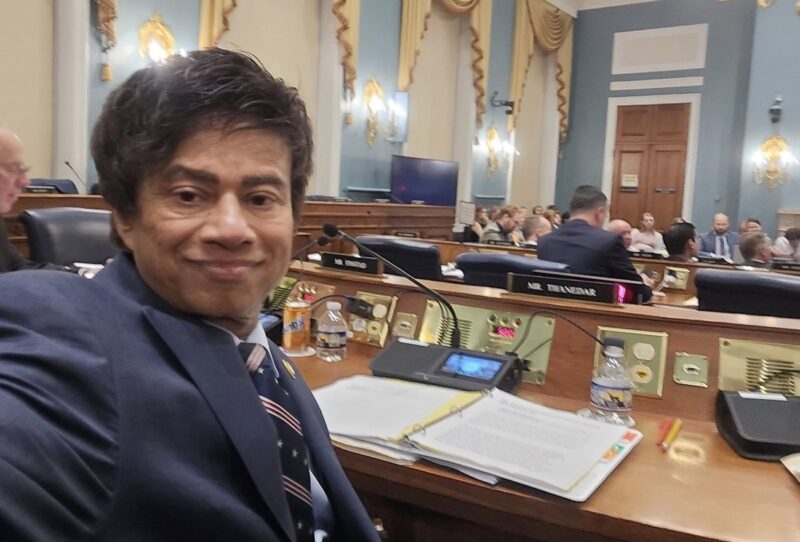 Politics Within Politics: Why Democrats Aren't Supporting Shri Thanedar ...