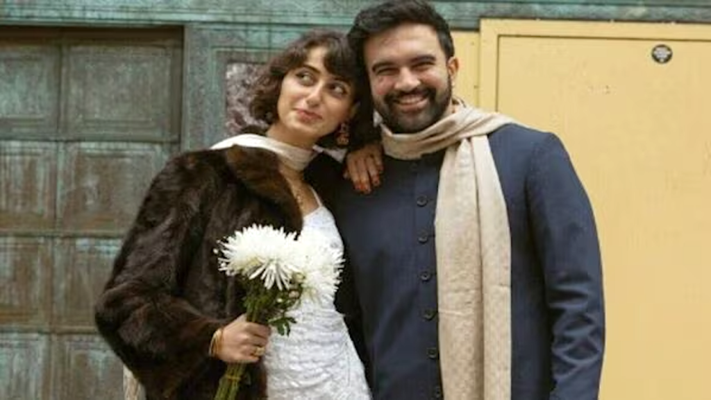 Meet Rama Duwaji, Zohran Mamdani's Accomplished Artist Wife Who Would ...