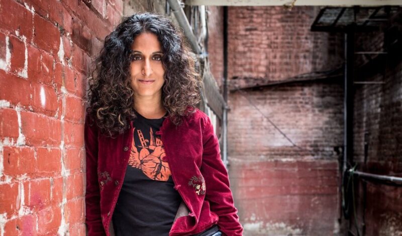 From Medicine to the Margins: How Indian American Dr. Rupa Marya's ...