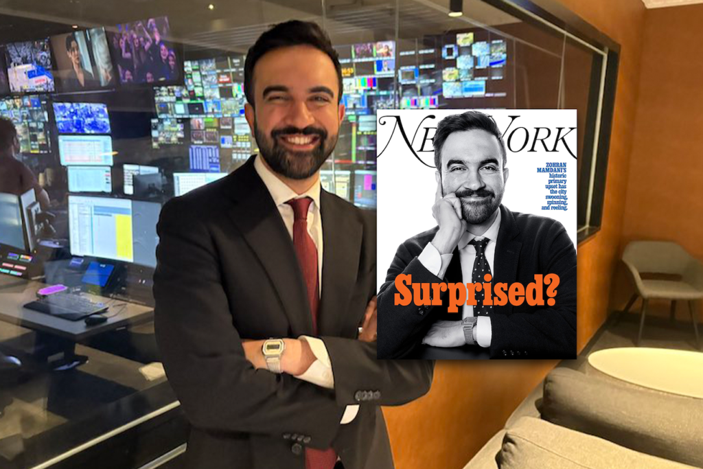 Soft Antisemitism? Zohran Mamdani's Muslim Faith Quickly Targeted After ...