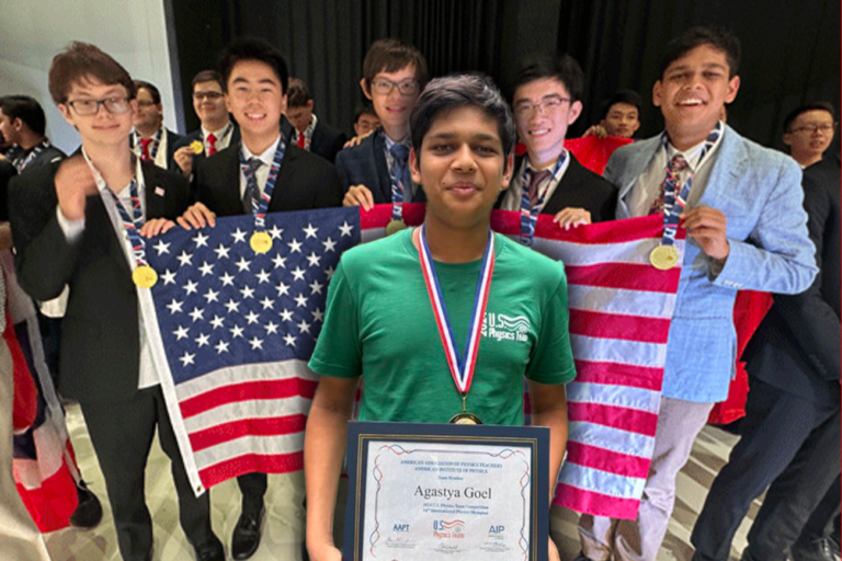 Agastya Goel: Physics Olympiad Gold Medalist Whose Intellectual Prowess ...