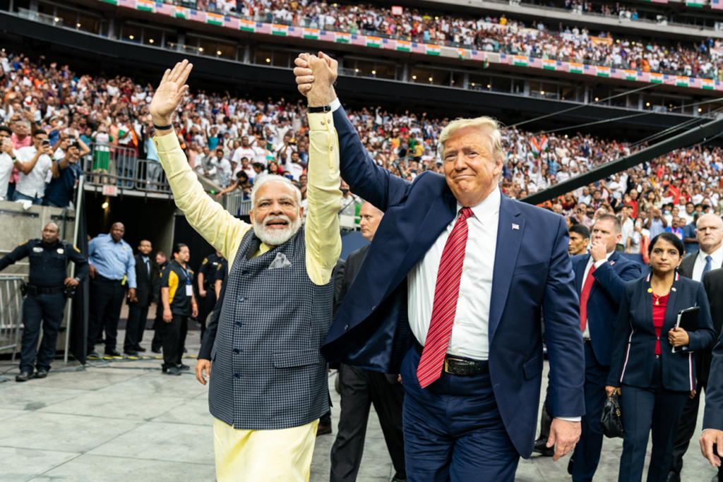 From ‘Howdy, Modi’ to Adios Amigo: How the Much-Vaunted Modi-Trump ...