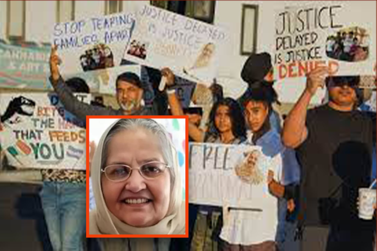 After 33 Years in America: The Deportation of Harjit Kaur and the Harsh ...