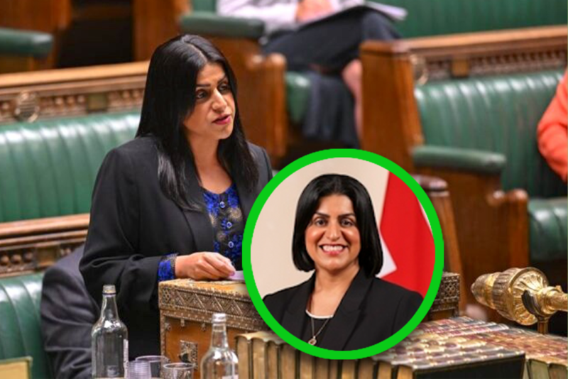 Shabana Mahmood: Another South Asian Origin Star Rises Over British ...