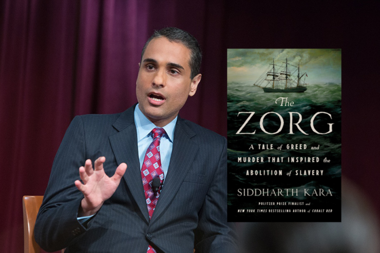 Meet Pulitzer Finalist Siddharth Kara, the Acclaimed Authority on ...