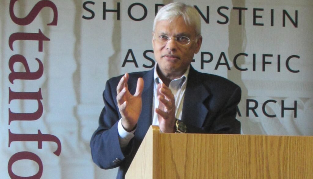 Indian American Foreign Policy Expert Ashley Tellis Arrested. Faces ...