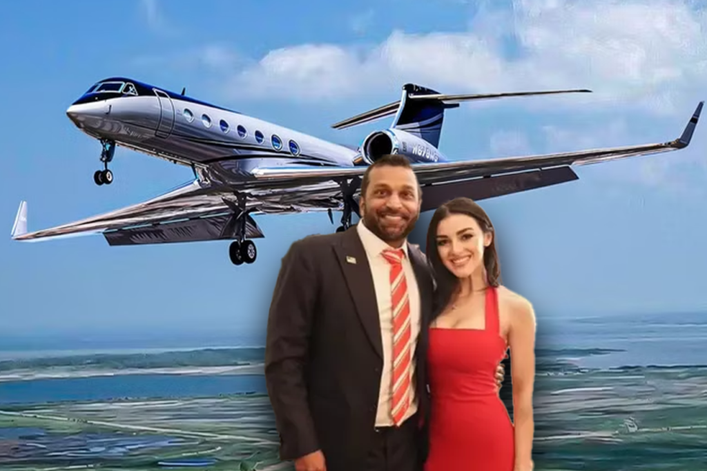 Coffee, Tea and Me: FBI Director Kash Patel Accused of Using Government ...