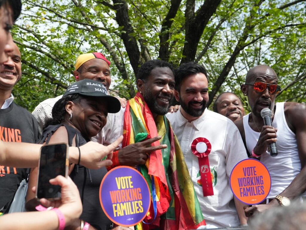 The Audacity of Zohran Kwame Mamdani. Will the Weight of Office and ...