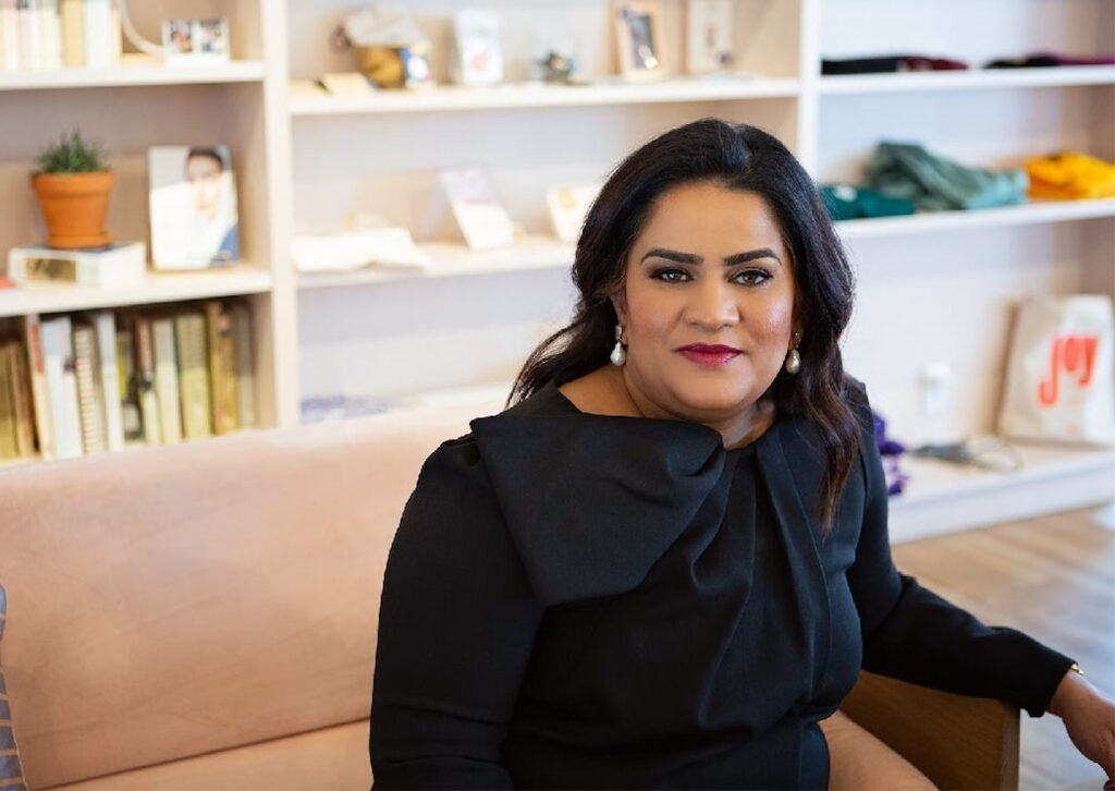 ‘The Indian Community Loves Trump’: Comedian Zarna Garg Sparks Debate ...
