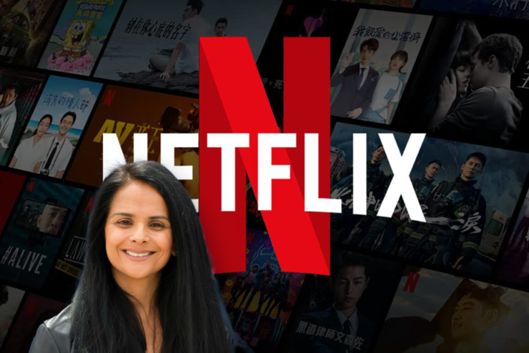 Forbes Calls Her ‘Netflix's Queen of Screens’: How Bela Bajaria Turned From Undocumented ...
