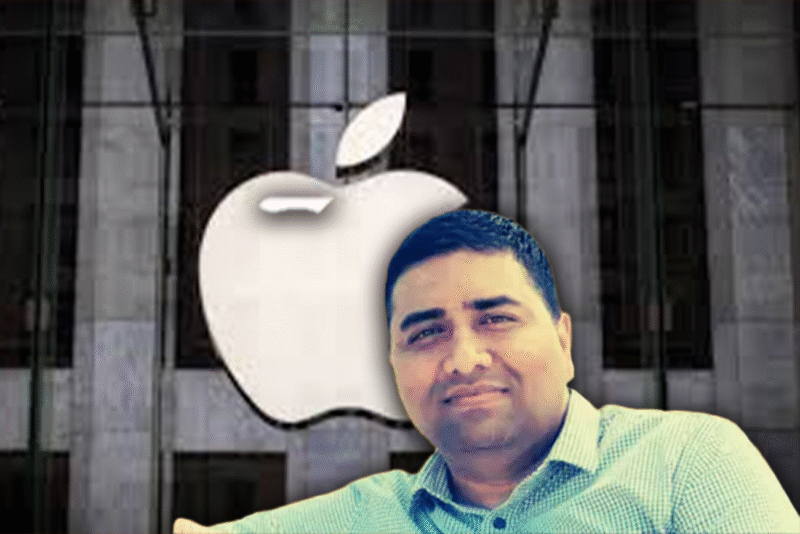 Indian American AI Researcher Amar Subramanya Named Apple's New VP of ...