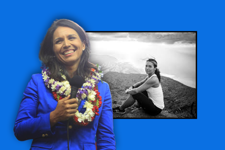The Isolation of Tulsi Gabbard: How Venezuela Coup Plotters ...