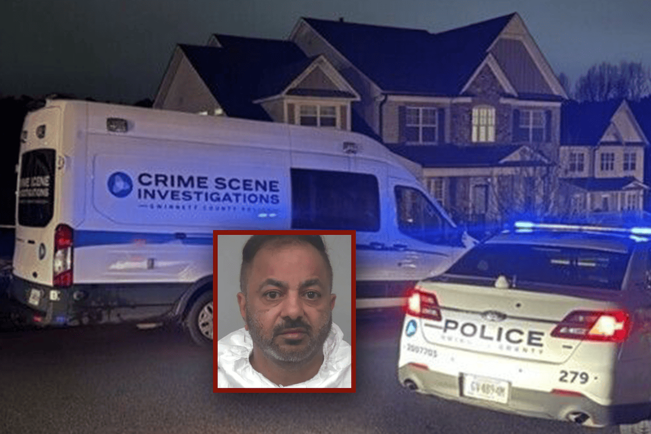 Four Indian-Origin Adults Killed in Domestic Shooting in Georgia; Three ...