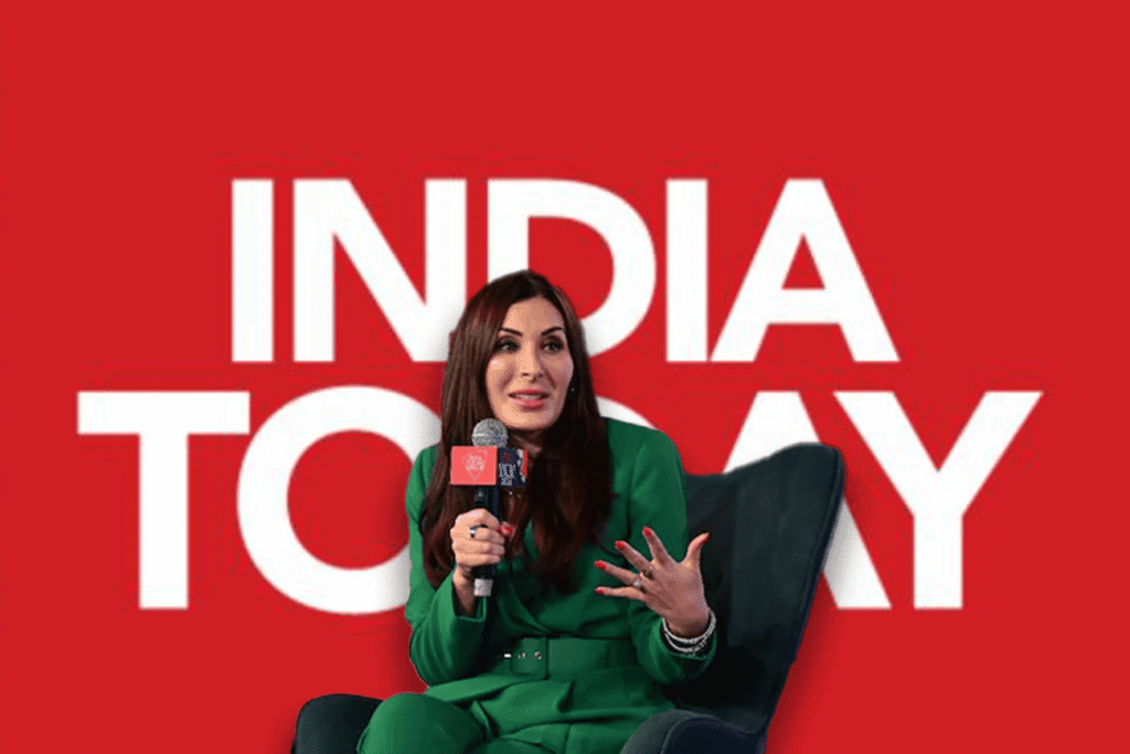 Right Wing Provocateur Laura Loomer Faces Firestorm During India Visit ...