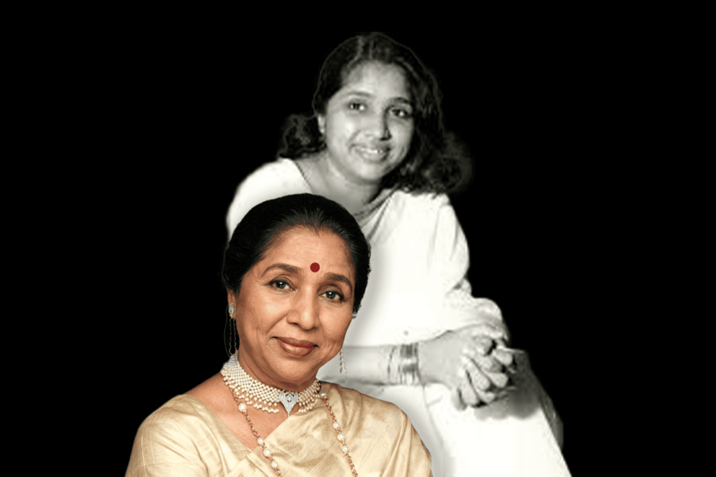 Nightingale’s Sister Asha Bhosle, 1933–2026: The Voice That Sang ...